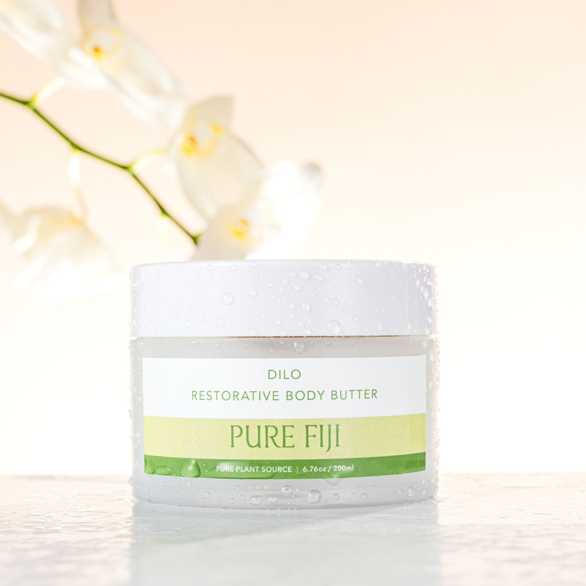 Dilo Restorative Body Butter (6.7oz/200ml) – Pure Fiji Store