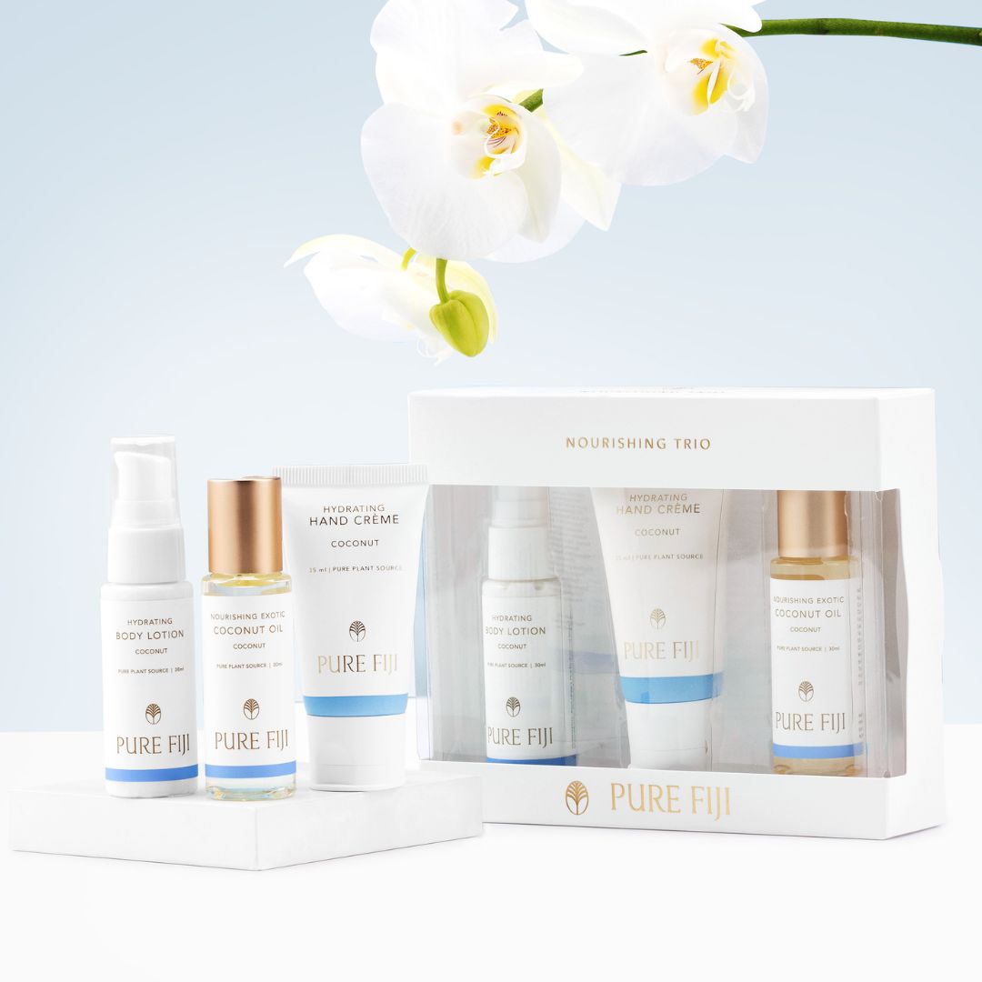 Nourishing Trio – Pure Fiji Store
