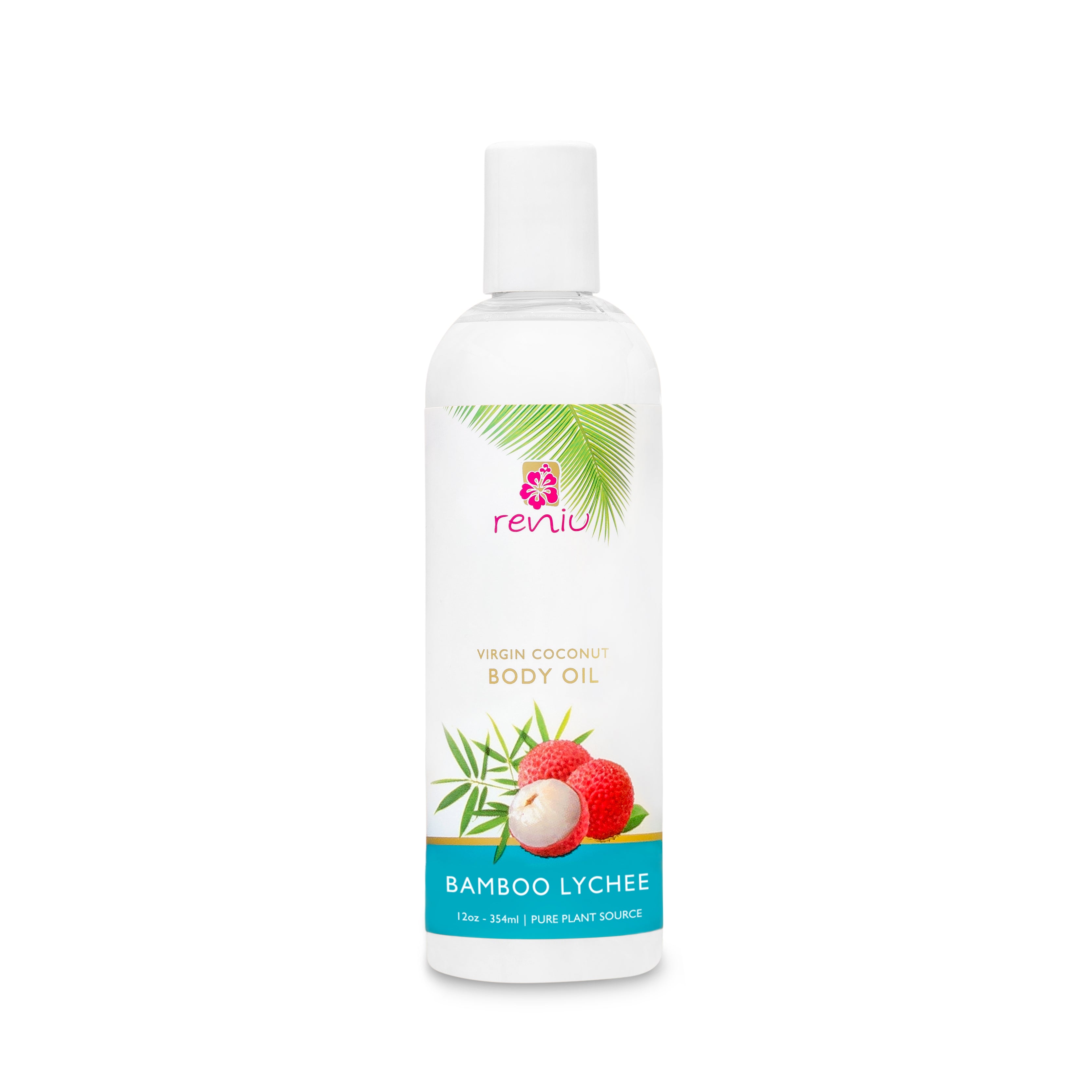 Reniu Coconut Body Oil (12oz/355ml) – Pure Fiji Store