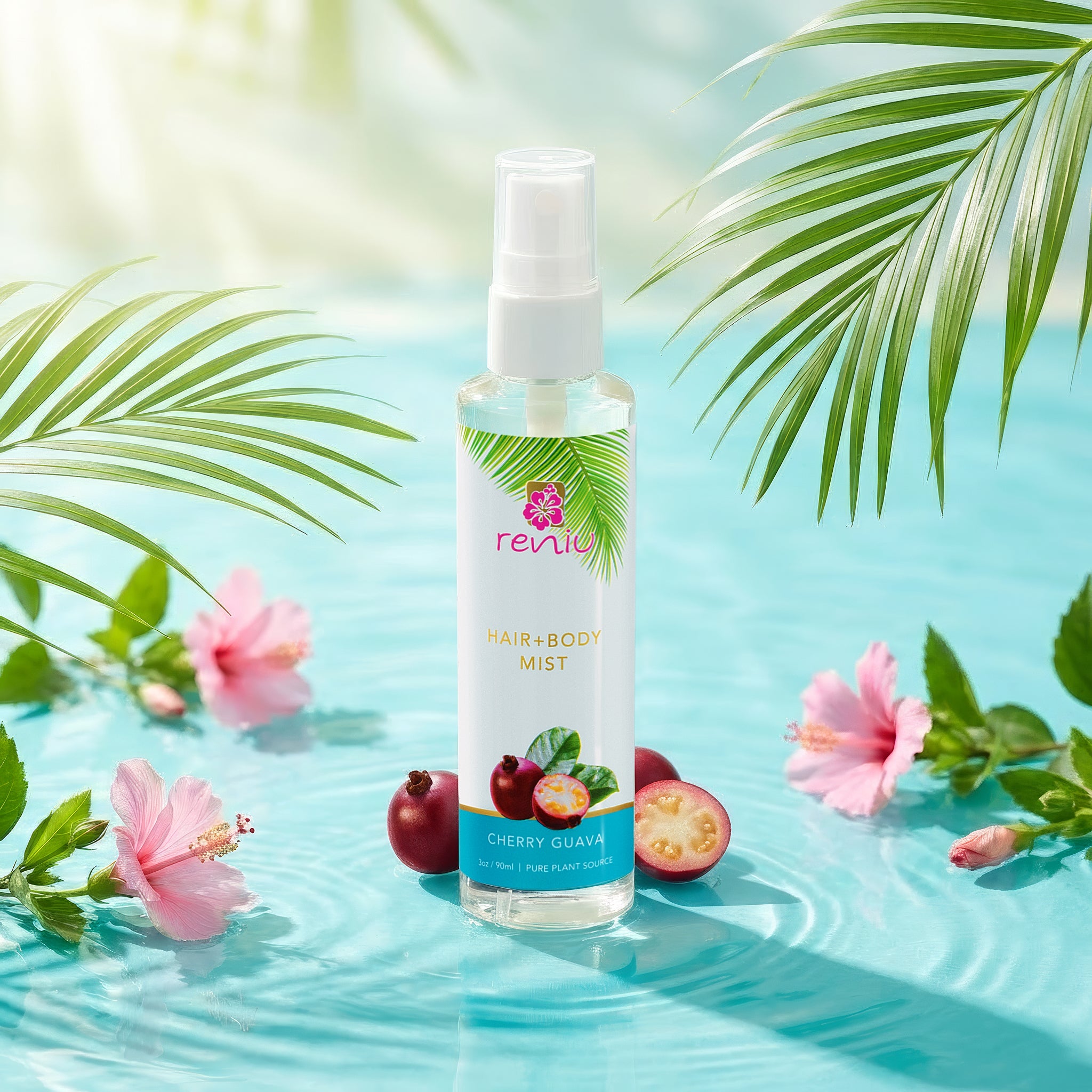 Reniu Hair & Body Mist (3oz/90ml) – Pure Fiji Store