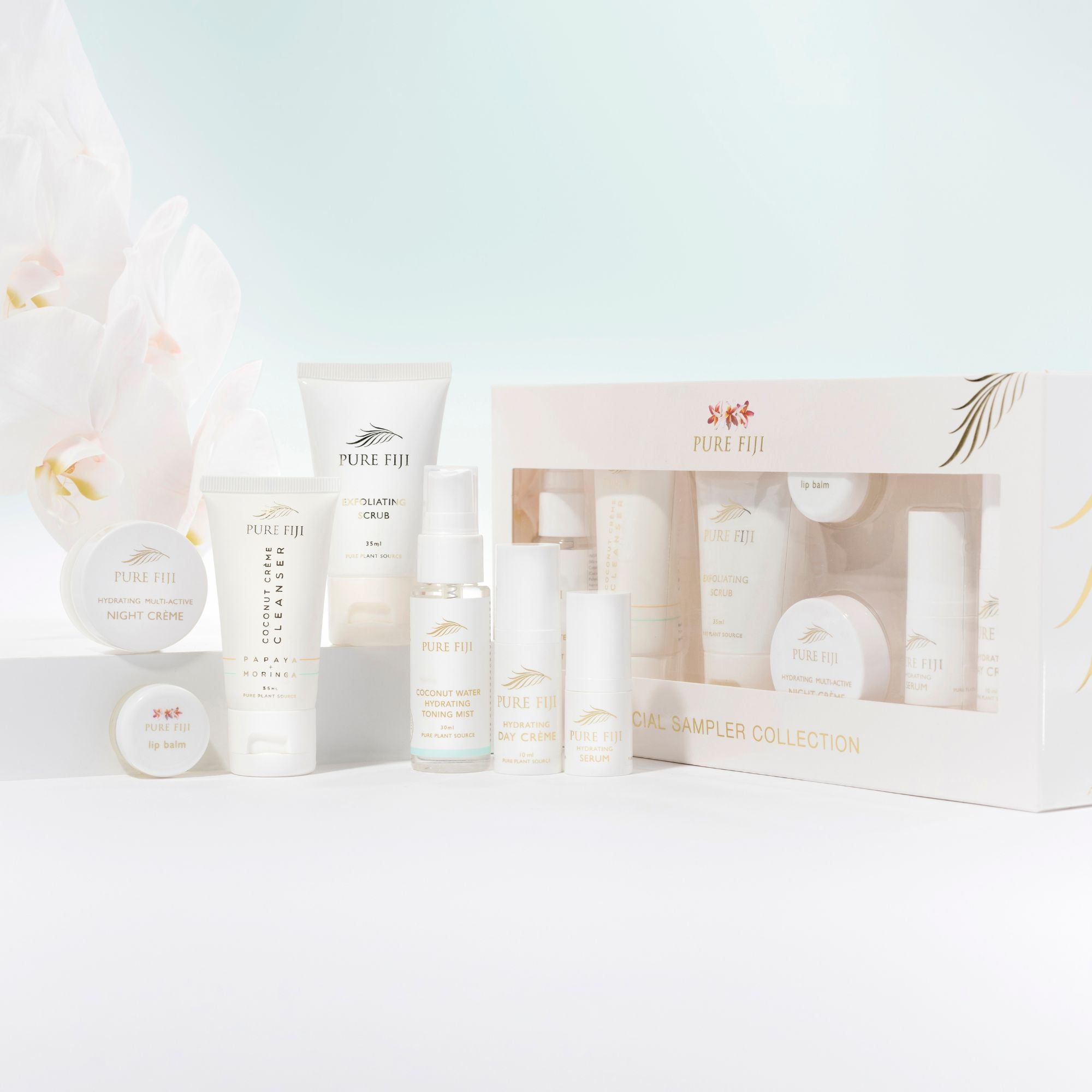 Hydrating Skincare Collection – Pure Fiji Store