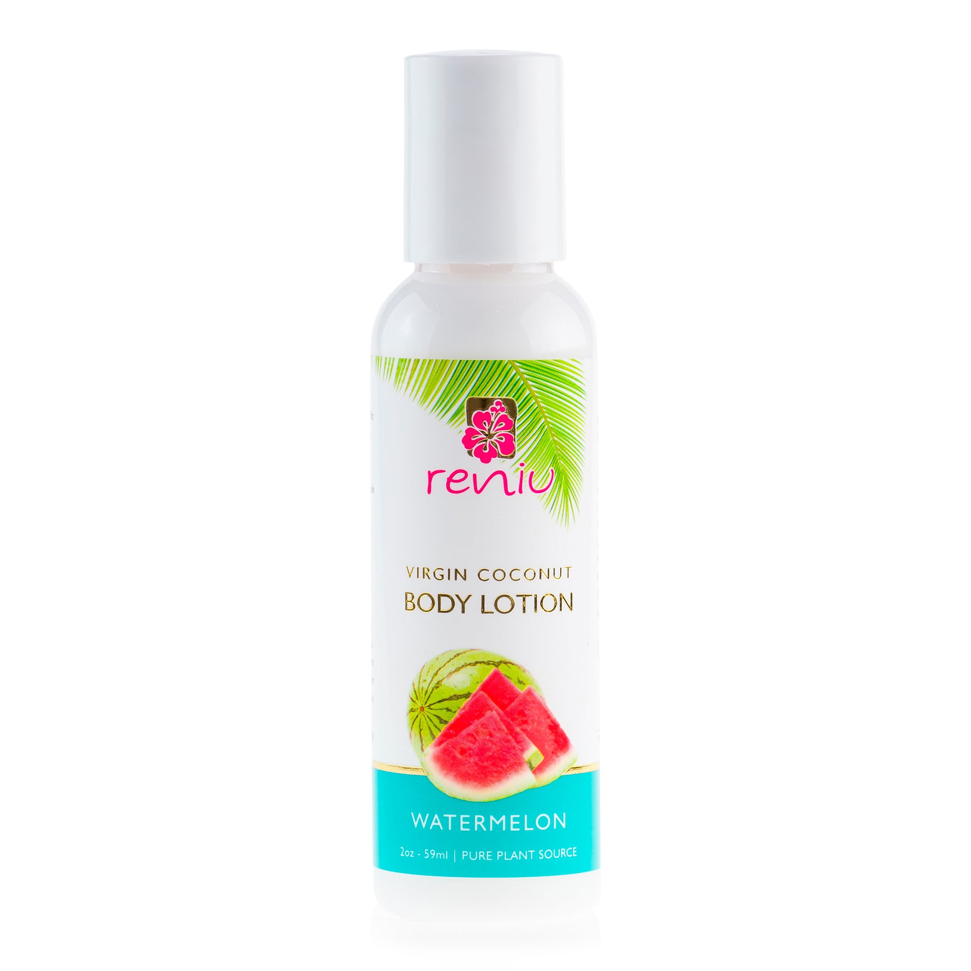 Reniu Coconut Body Lotion (2oz/60ml) – Pure Fiji Store