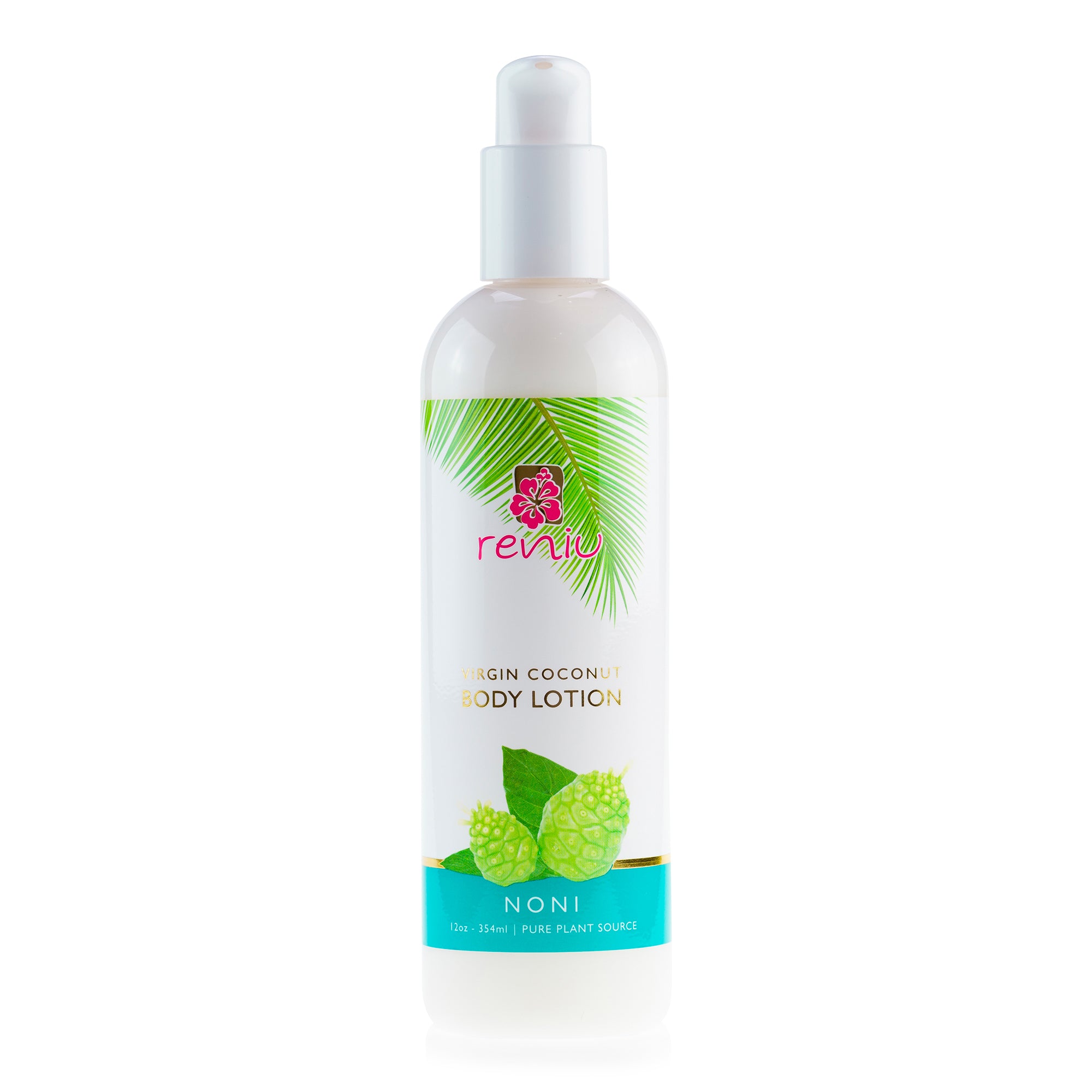 Reniu Coconut Body Lotion (12oz/355ml) – Pure Fiji Store