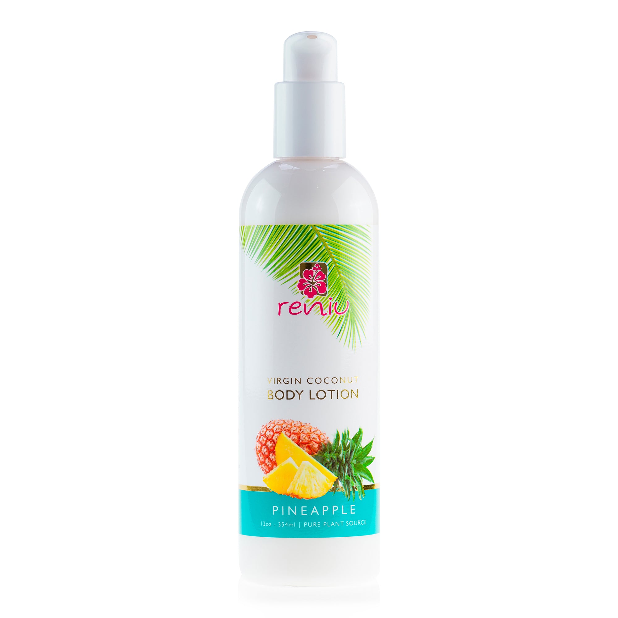 Reniu Coconut Body Lotion (12oz/355ml) – Pure Fiji Store