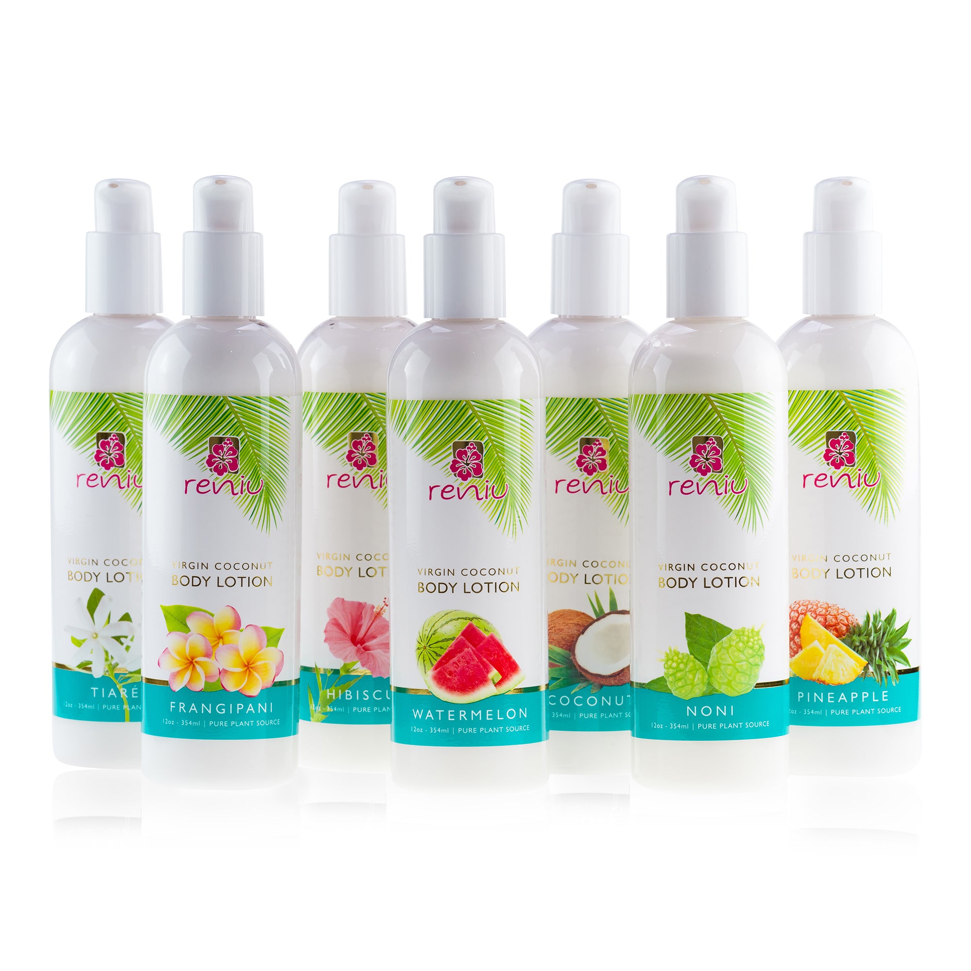 Reniu Coconut Body Lotion (12oz/355ml) – Pure Fiji Store