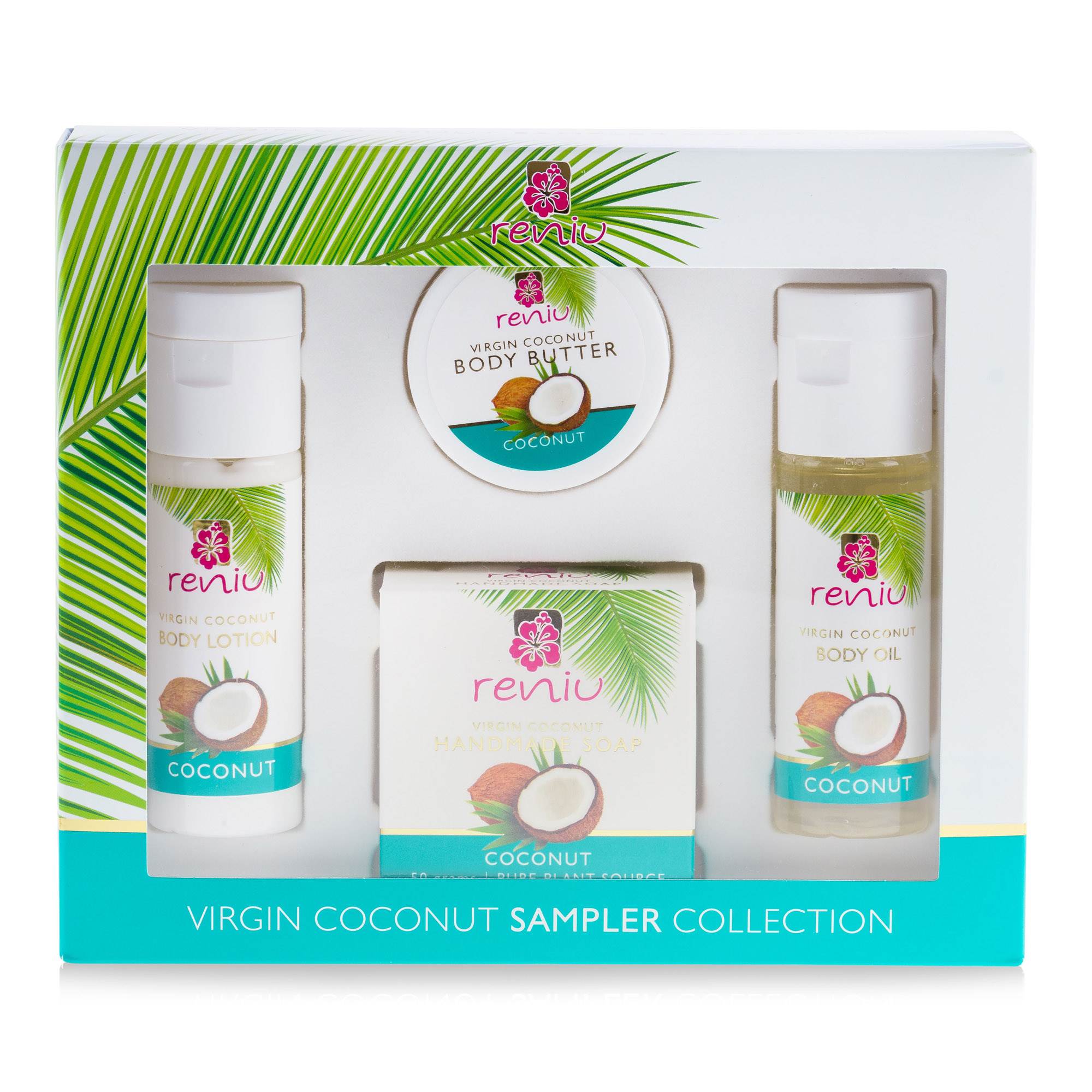 Reniu Sampler Collection – Pure Fiji Store