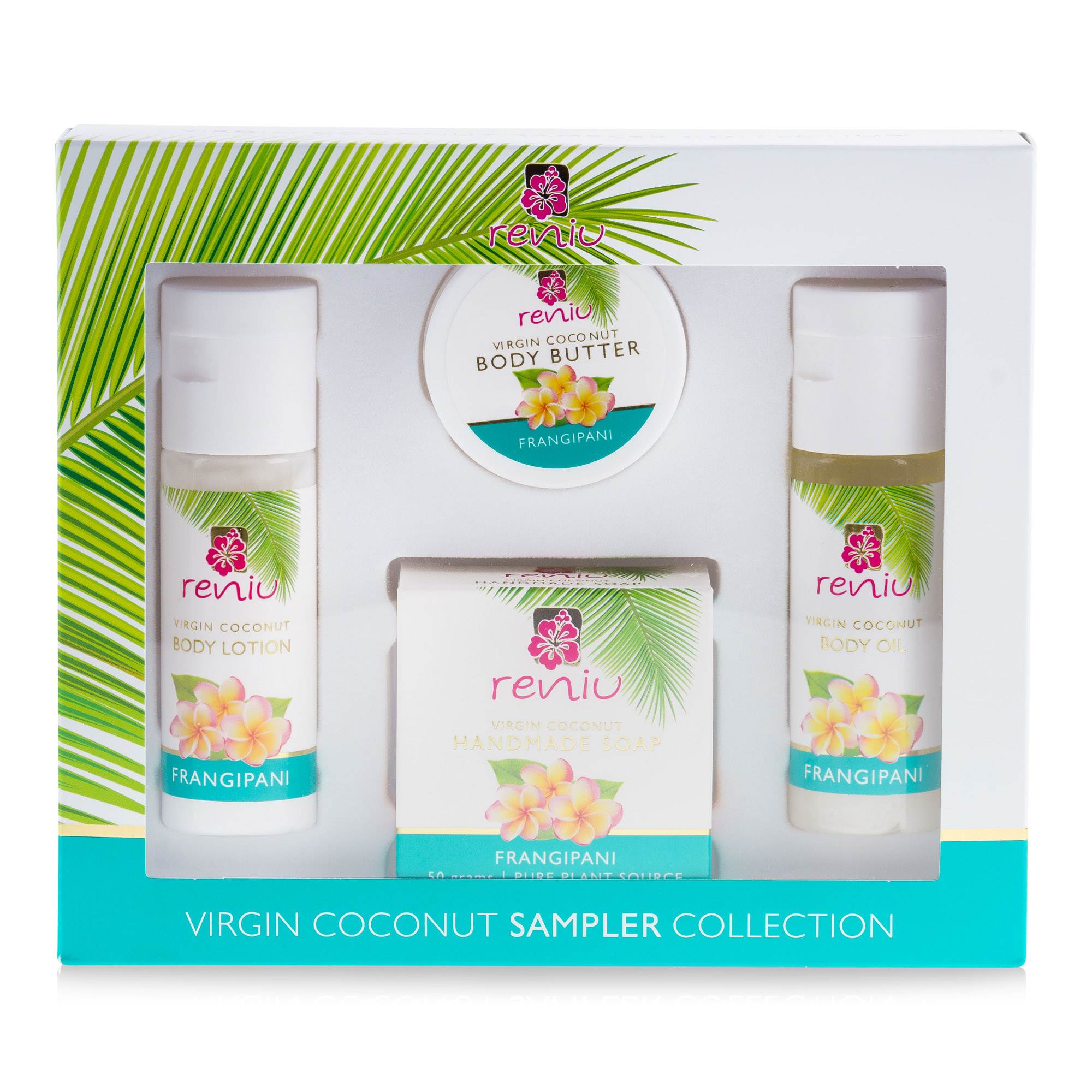 Reniu Sampler Collection – Pure Fiji Store