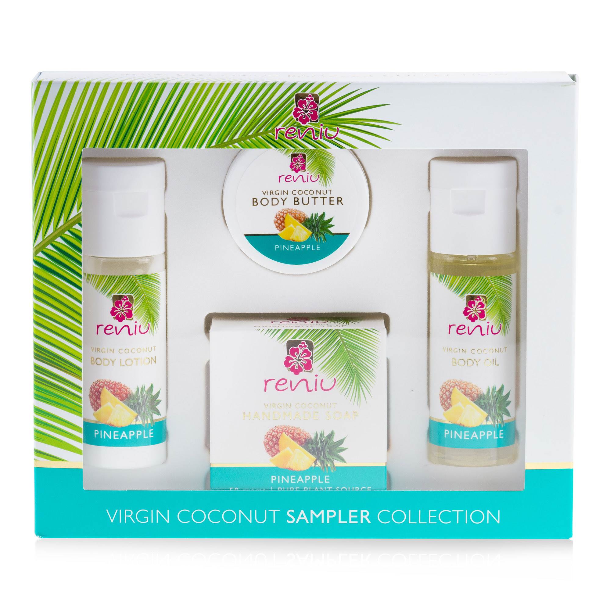 Reniu Sampler Collection – Pure Fiji Store