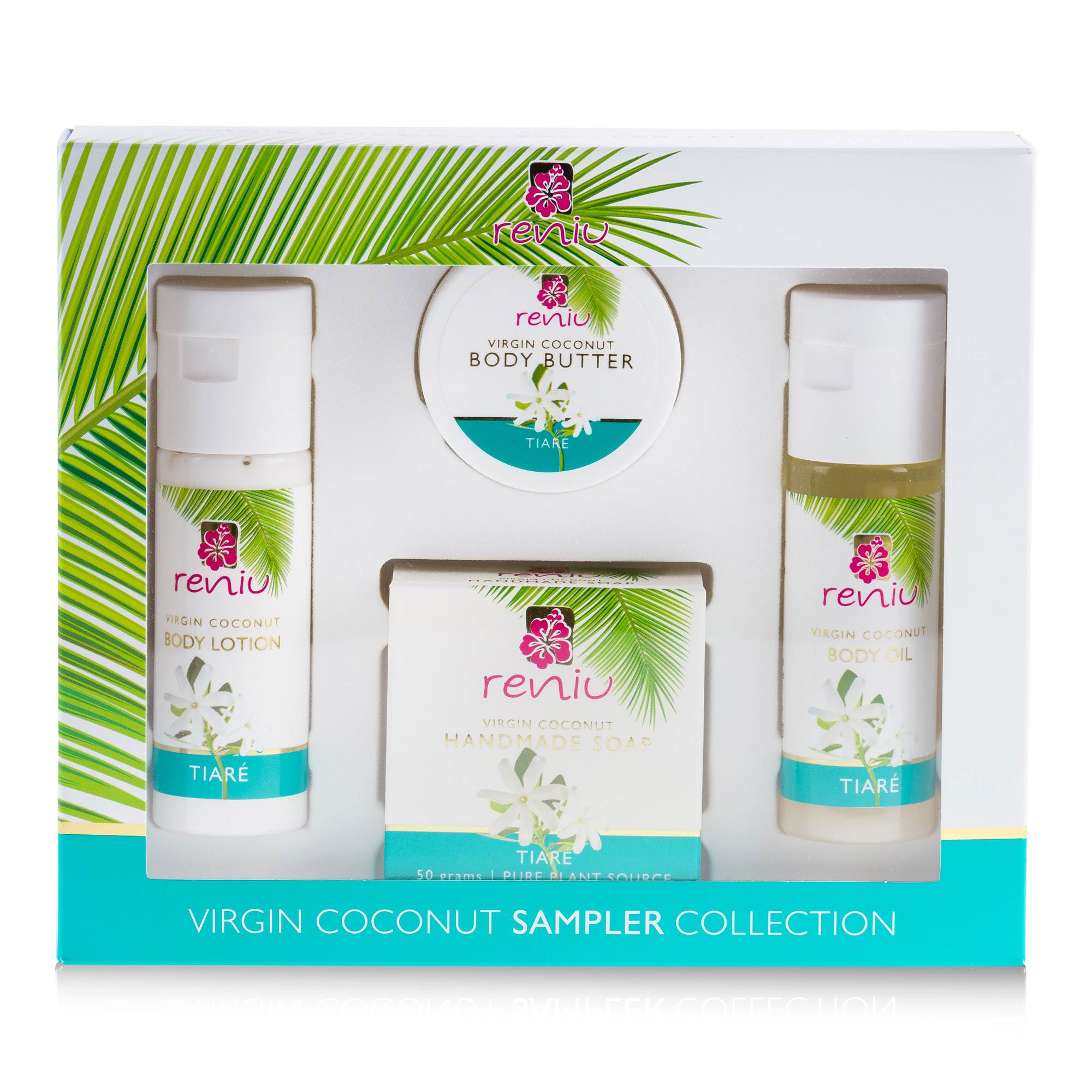 Reniu Sampler Collection – Pure Fiji Store