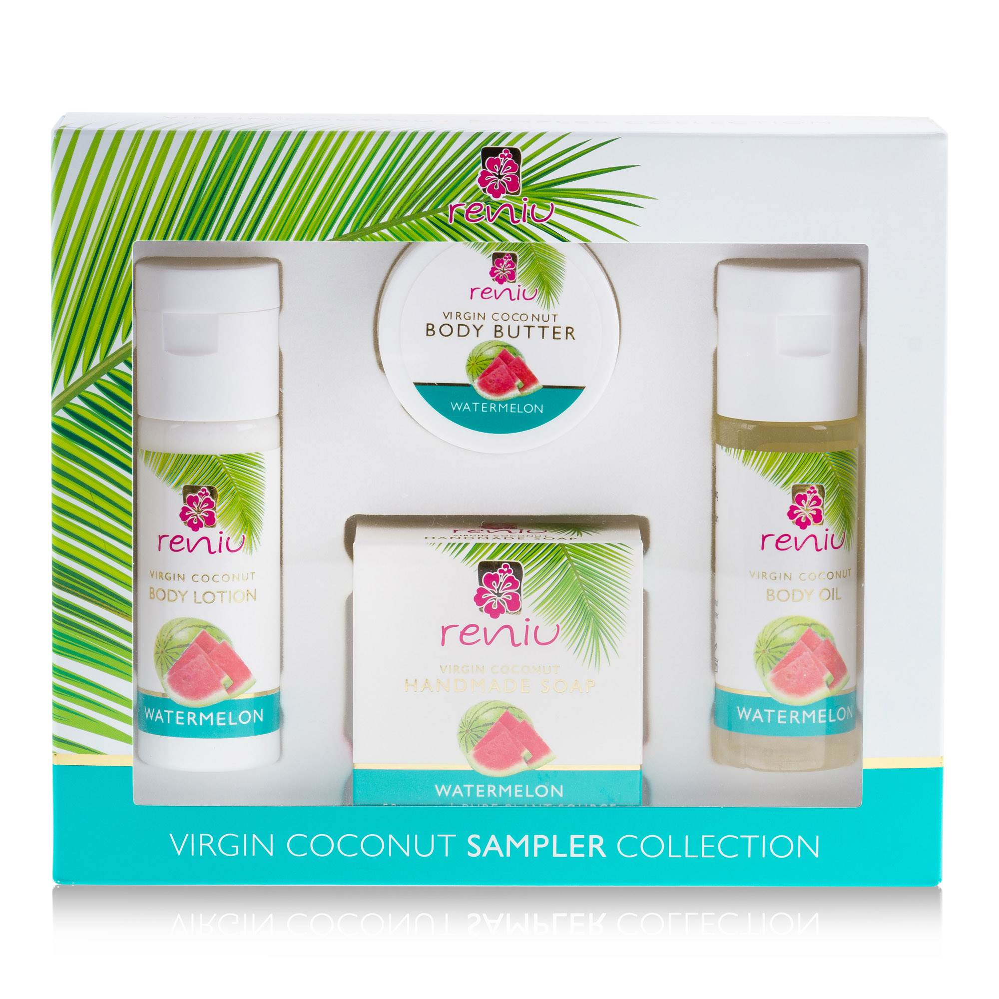 Reniu Sampler Collection – Pure Fiji Store