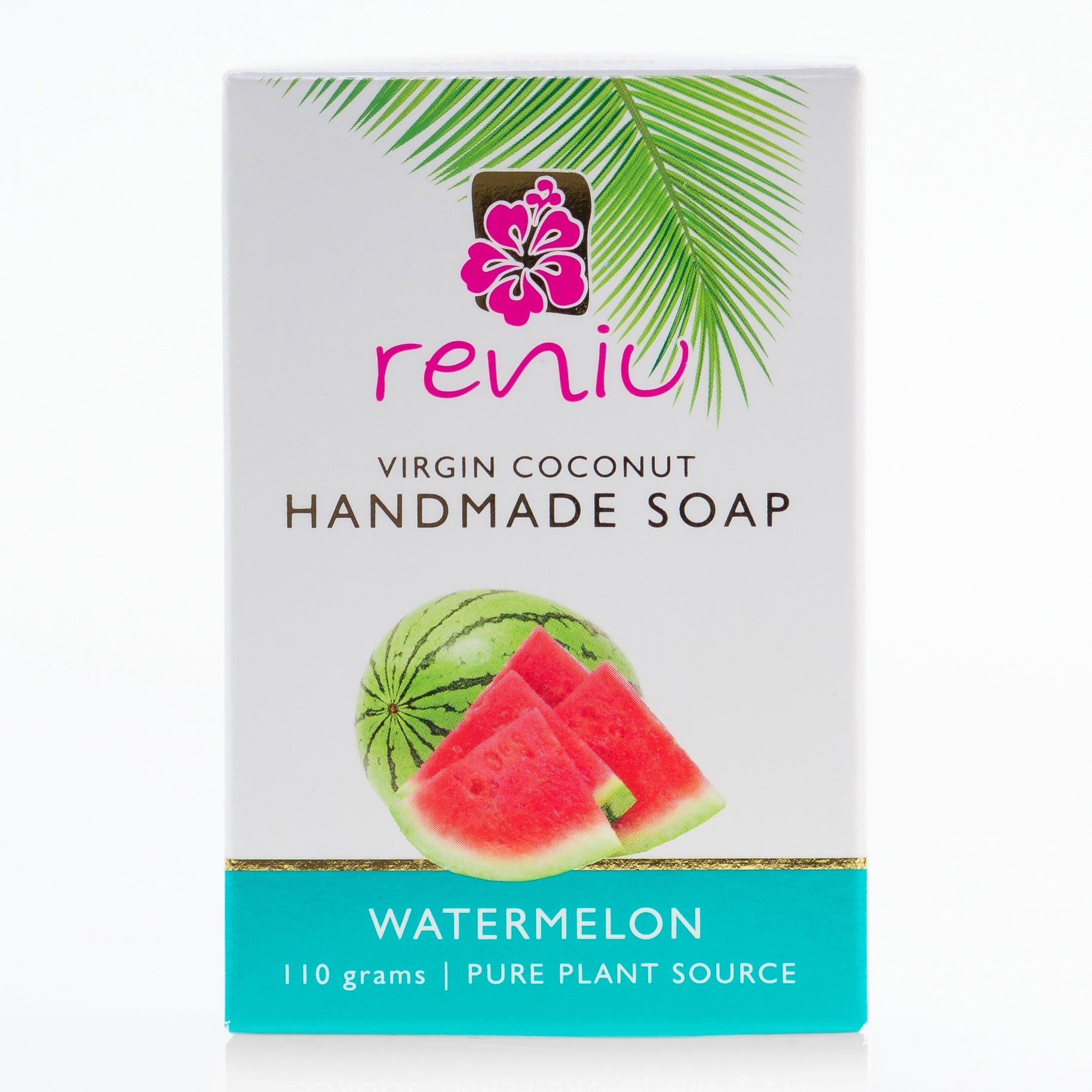 Reniu Coconut Soap (3.9oz/110g) – Pure Fiji Store