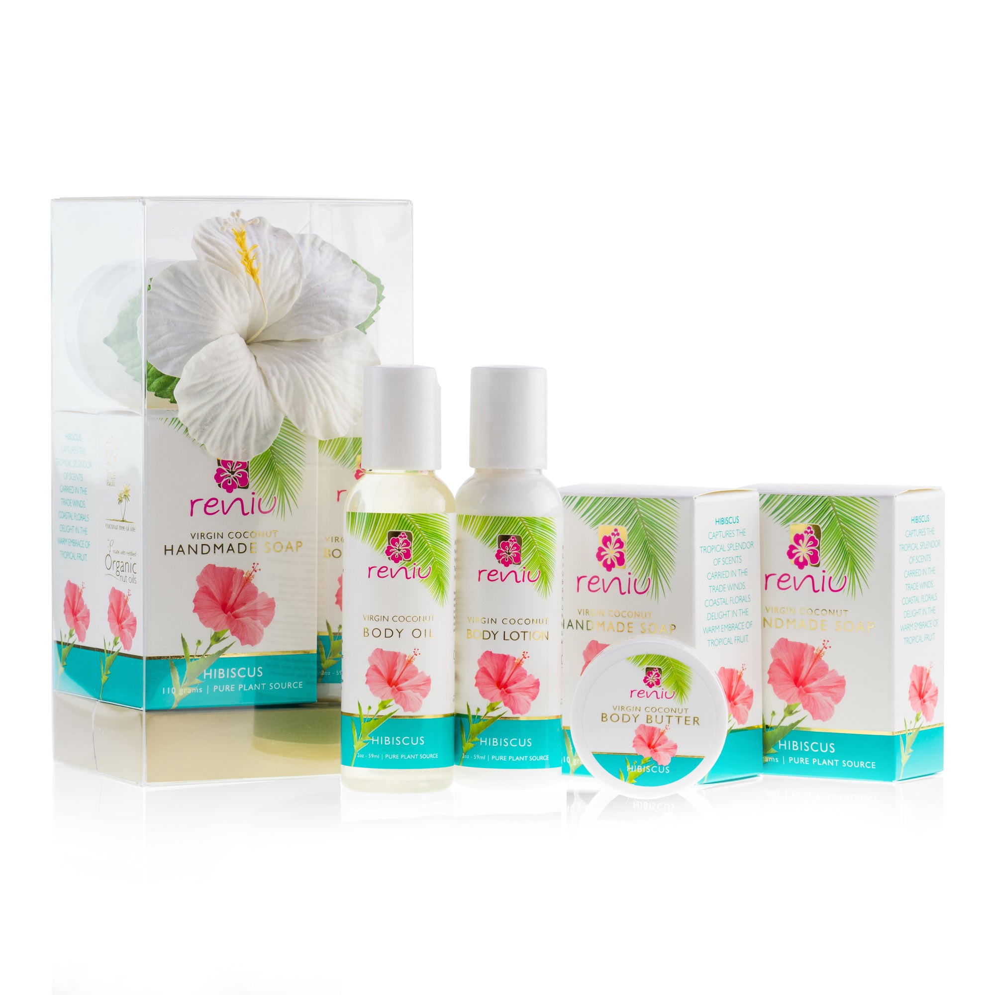 Reniu Spa Box – Pure Fiji Store