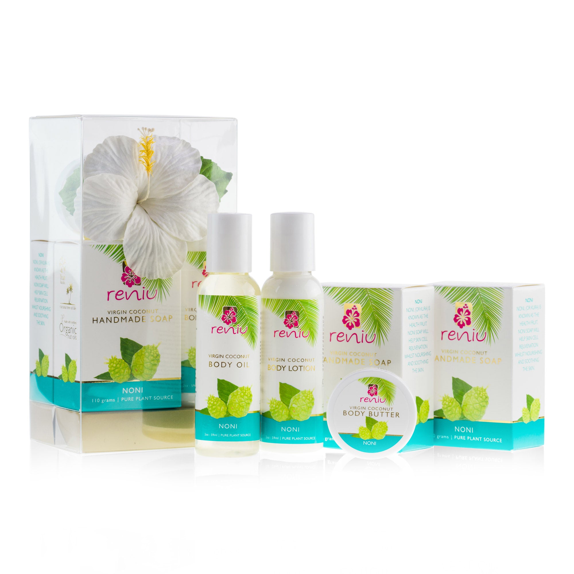 Reniu Spa Box – Pure Fiji Store